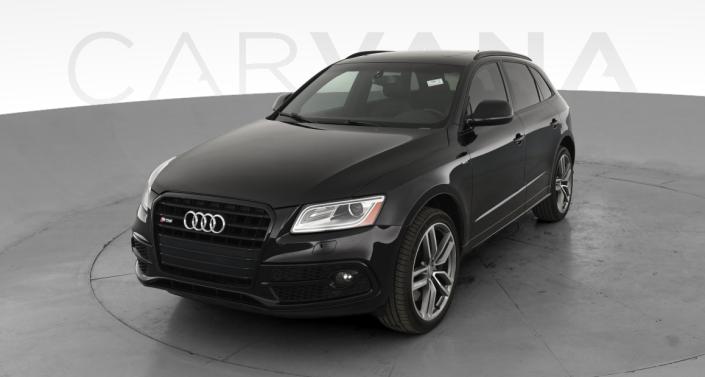 Used Audi SQ5 For Sale Online | Carvana