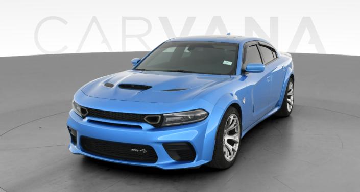 Used Dodge Charger SRT Hellcat For Sale Online | Carvana