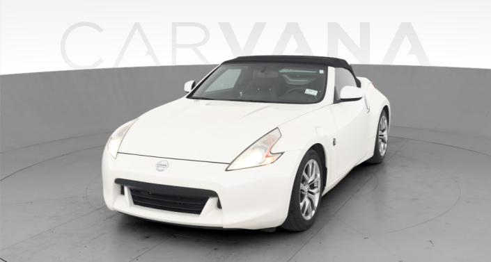 Used Nissan 370Z Convertibles For Sale Online | Carvana