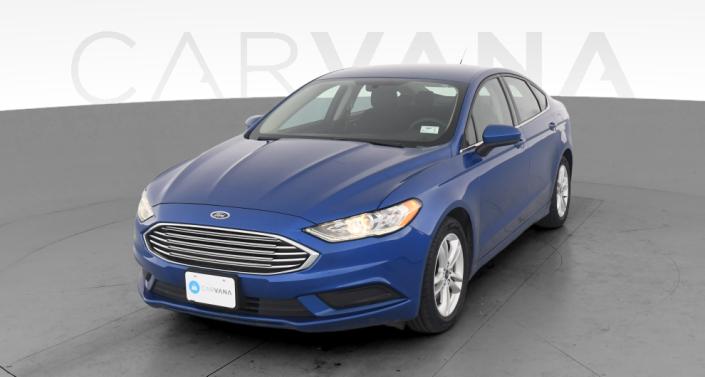 Used Ford For Sale Online | Carvana