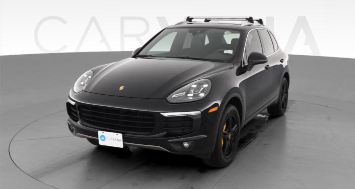 Used Porsche Cayenne For Sale Online | Carvana