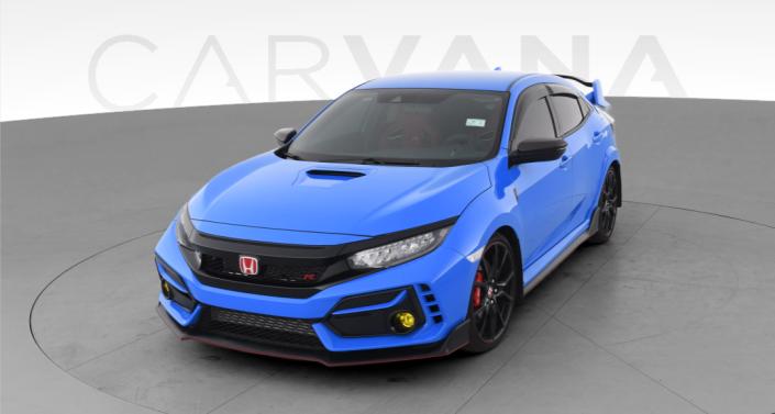 Used Honda Civic Type R For Sale Online | Carvana