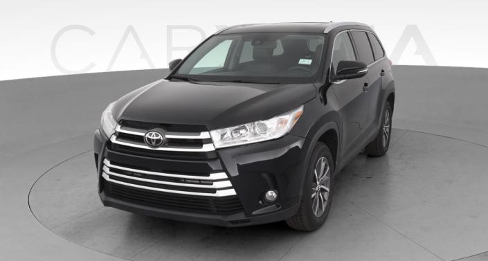Used 2019 Toyota Highlander XLE For Sale Online | Carvana