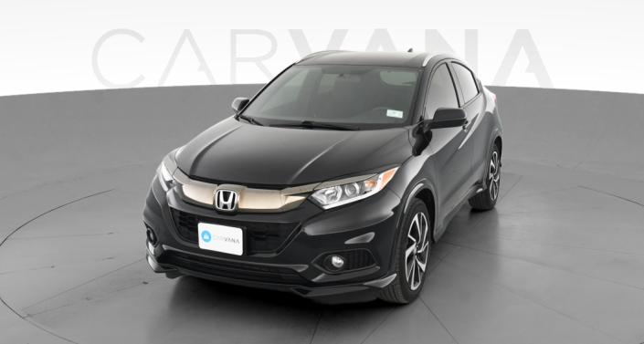 Used Honda HR-V For Sale Online | Carvana