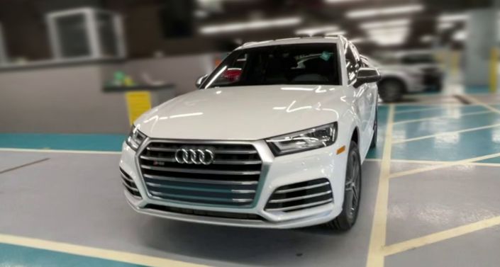 Used Audi SQ5 For Sale Online | Carvana