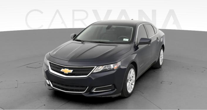 Used Chevrolet Impala For Sale Online | Carvana