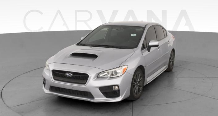 Used Subaru WRX WRX For Sale Online | Carvana