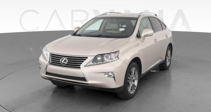 Used Lexus RX For Sale Online | Carvana