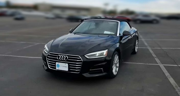 Used Audi A5 Convertibles For Sale Online | Carvana