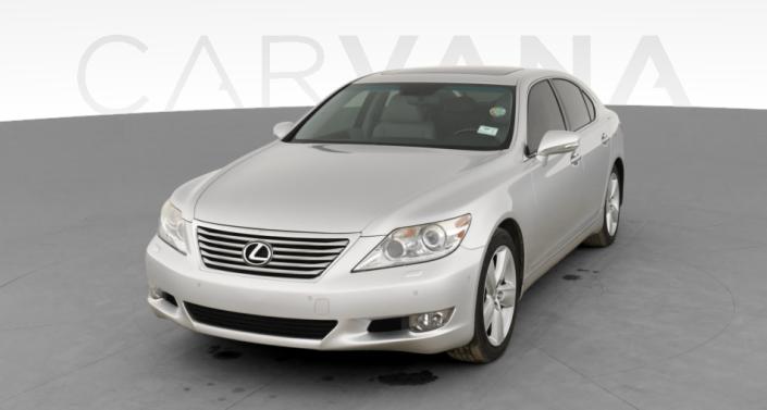 Used Lexus LS For Sale Online | Carvana