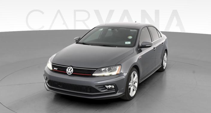 Used Volkswagen Jetta For Sale Online | Carvana