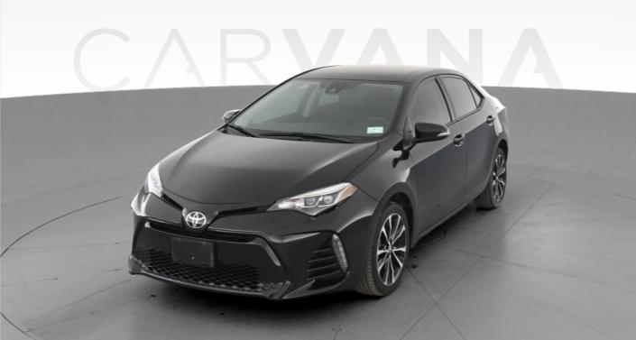 Used Toyota Corolla For Sale Online | Carvana