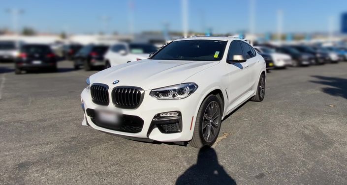 Used BMW X4 M40i For Sale Online | Carvana
