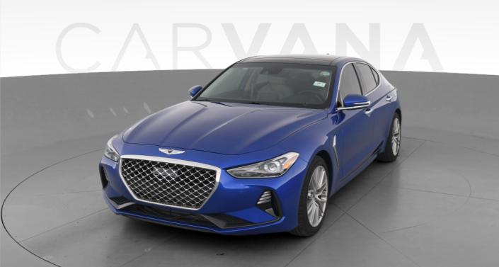 Used Genesis G70 For Sale Online | Carvana