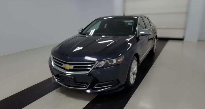 Used 2015 Chevrolet Impala LTZ For Sale Online | Carvana