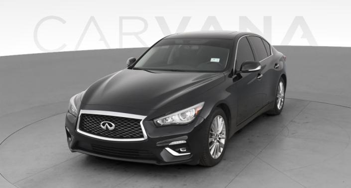 Used INFINITI Q50 For Sale Online | Carvana