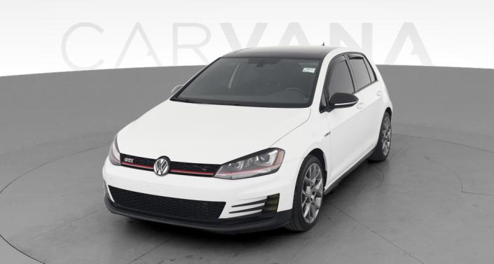 Used Volkswagen Golf GTI For Sale Online | Carvana
