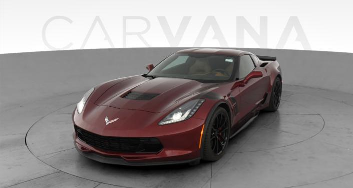 Used Chevrolet Corvette For Sale Online | Carvana
