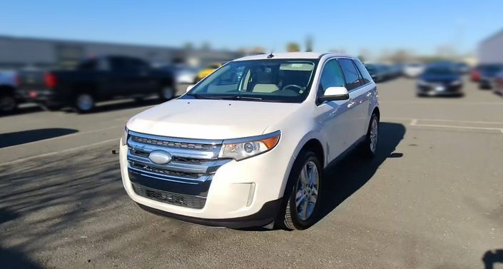 Used Ford Edge For Sale Online | Carvana