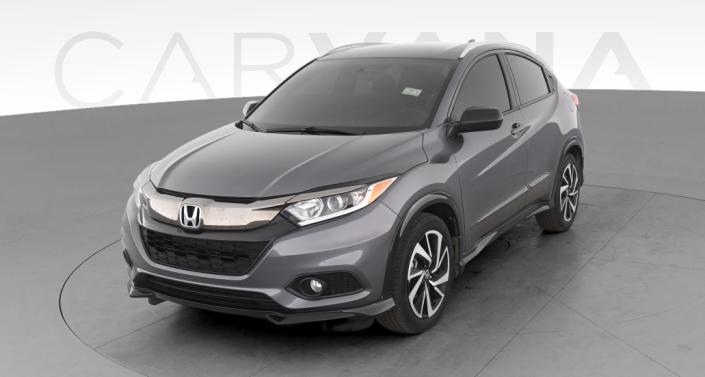 Used Honda HR-V For Sale Online | Carvana