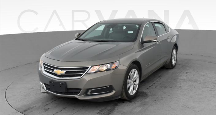 Used 2017 Chevrolet Impala For Sale Online | Carvana