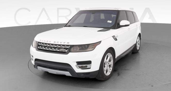 Used Land Rover Range Rover Sport For Sale Online | Carvana