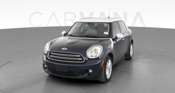 Used MINI For Sale Online | Carvana