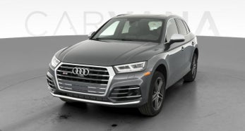 Used Audi SQ5 For Sale Online | Carvana