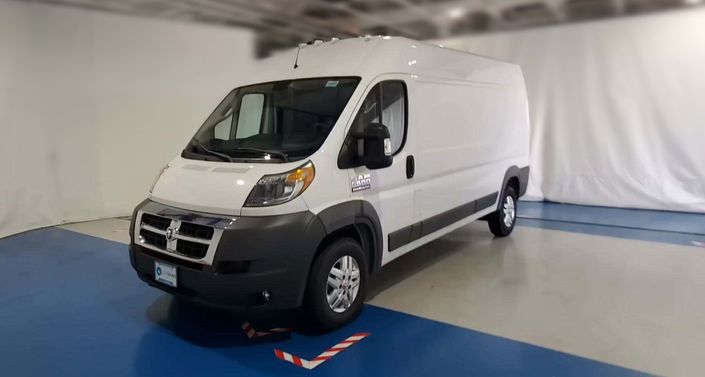 Used Ram ProMaster Cargo Van For Sale Online | Carvana