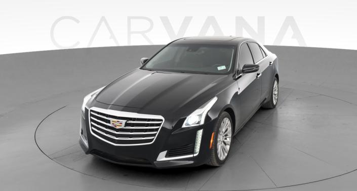 Used Cadillac CTS For Sale Online | Carvana