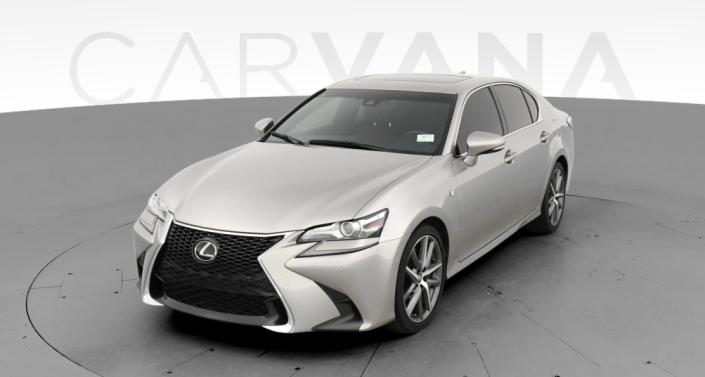 Used Lexus GS For Sale Online | Carvana