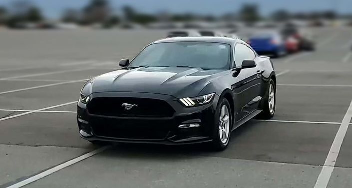Used Ford Mustang V6 For Sale Online | Carvana