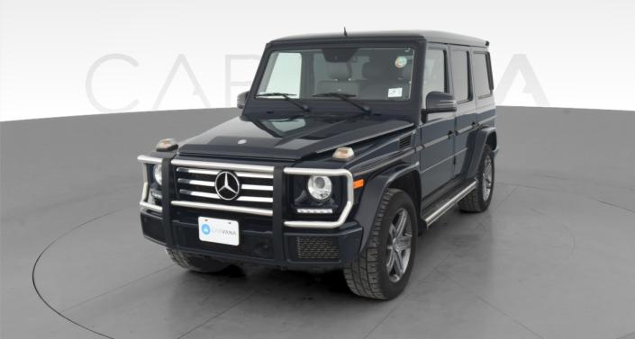 Used Mercedes-Benz G-Class For Sale Online | Carvana