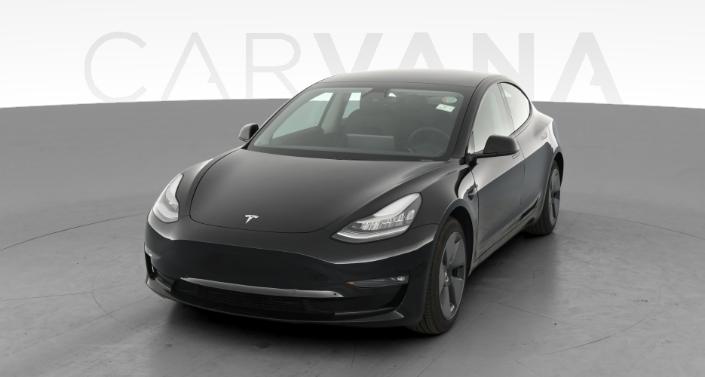 Used Tesla Model 3 For Sale Online | Carvana
