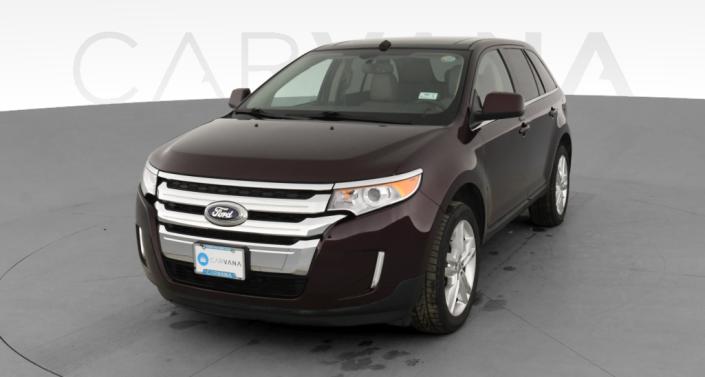 Used Ford Edge For Sale Online | Carvana