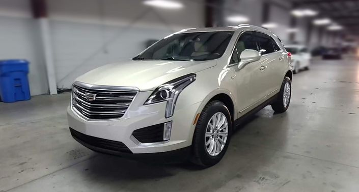 Used Cadillac XT5 For Sale Online | Carvana