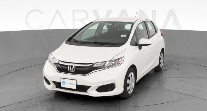 Used Honda Fit For Sale Online | Carvana