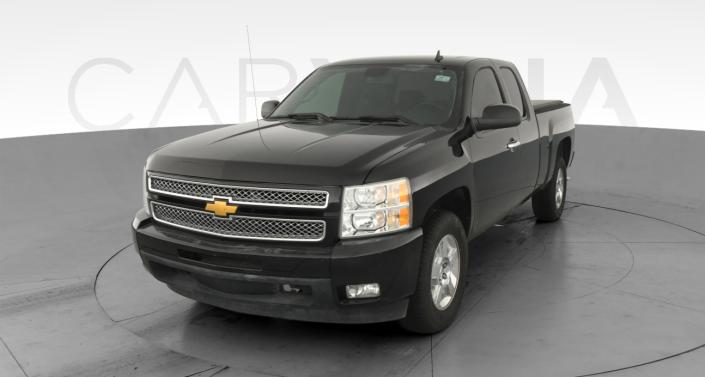 Used Chevrolet Silverado 1500 Extended Cab For Sale Online | Carvana