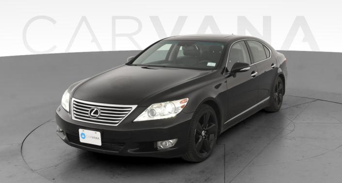 Used Lexus LS For Sale Online | Carvana