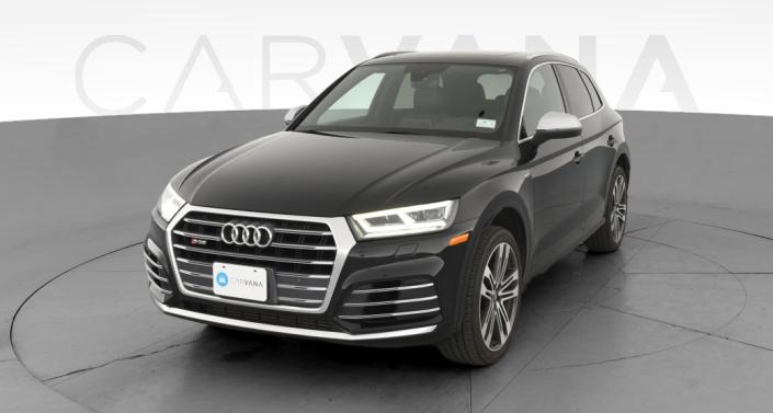 Used Audi SQ5 For Sale Online | Carvana