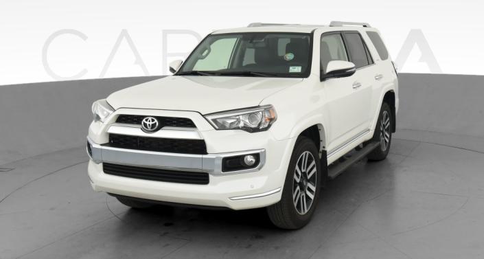 Used 2018 Toyota 4Runner Limited For Sale Online | Carvana