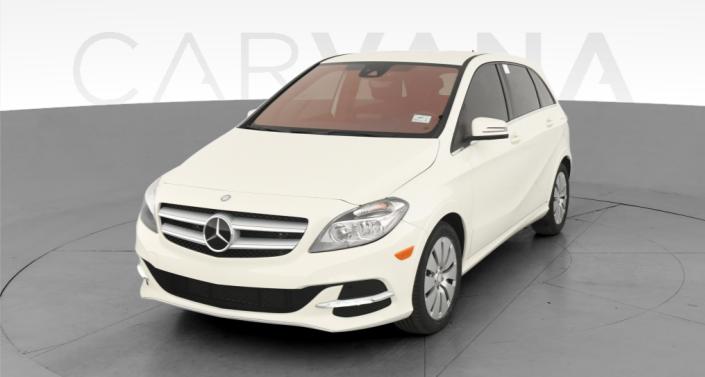 Used Mercedes-Benz Hatchbacks For Sale Online | Carvana