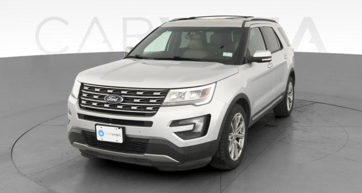 Used 2016 Ford Explorer For Sale Online | Carvana