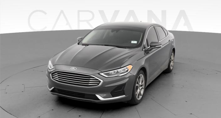 Used Ford Fusion For Sale Online | Carvana