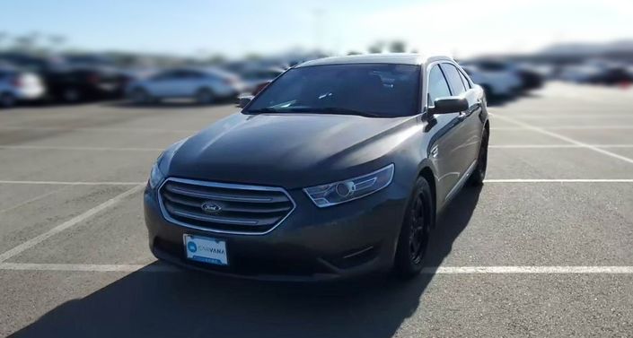 Used 2017 Ford Taurus SEL For Sale Online | Carvana