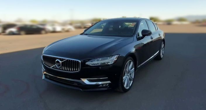 Used Volvo S90 For Sale Online | Carvana