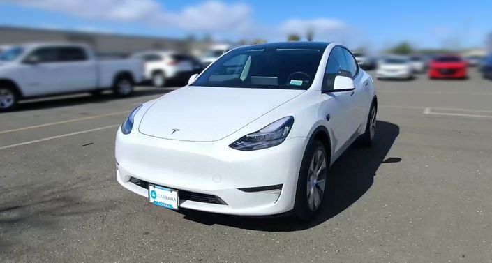Used Tesla Model Y For Sale Online | Carvana