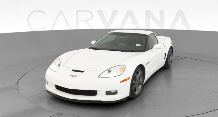Used Chevrolet Corvette For Sale Online | Carvana