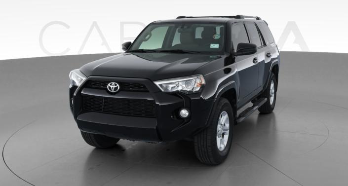 Used 2017 Toyota 4Runner SR5 For Sale Online | Carvana