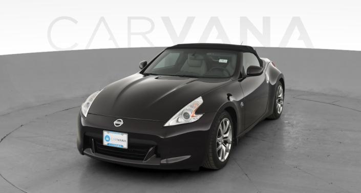 Used Nissan 370Z Convertibles For Sale Online | Carvana